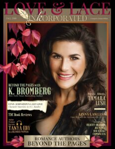 love & lace inkorporated: fall 2018 (romance book magazine)