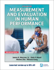 measurement and evaluation in human performance