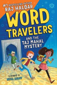 word travelers and the taj mahal mystery