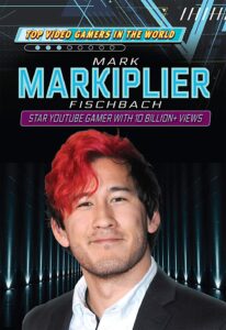 mark "markiplier" fischbach: star youtube gamer with 10 billion+ views (top video gamers in the world)