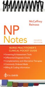 np notes: nurse practitioner's clinical pocket guide