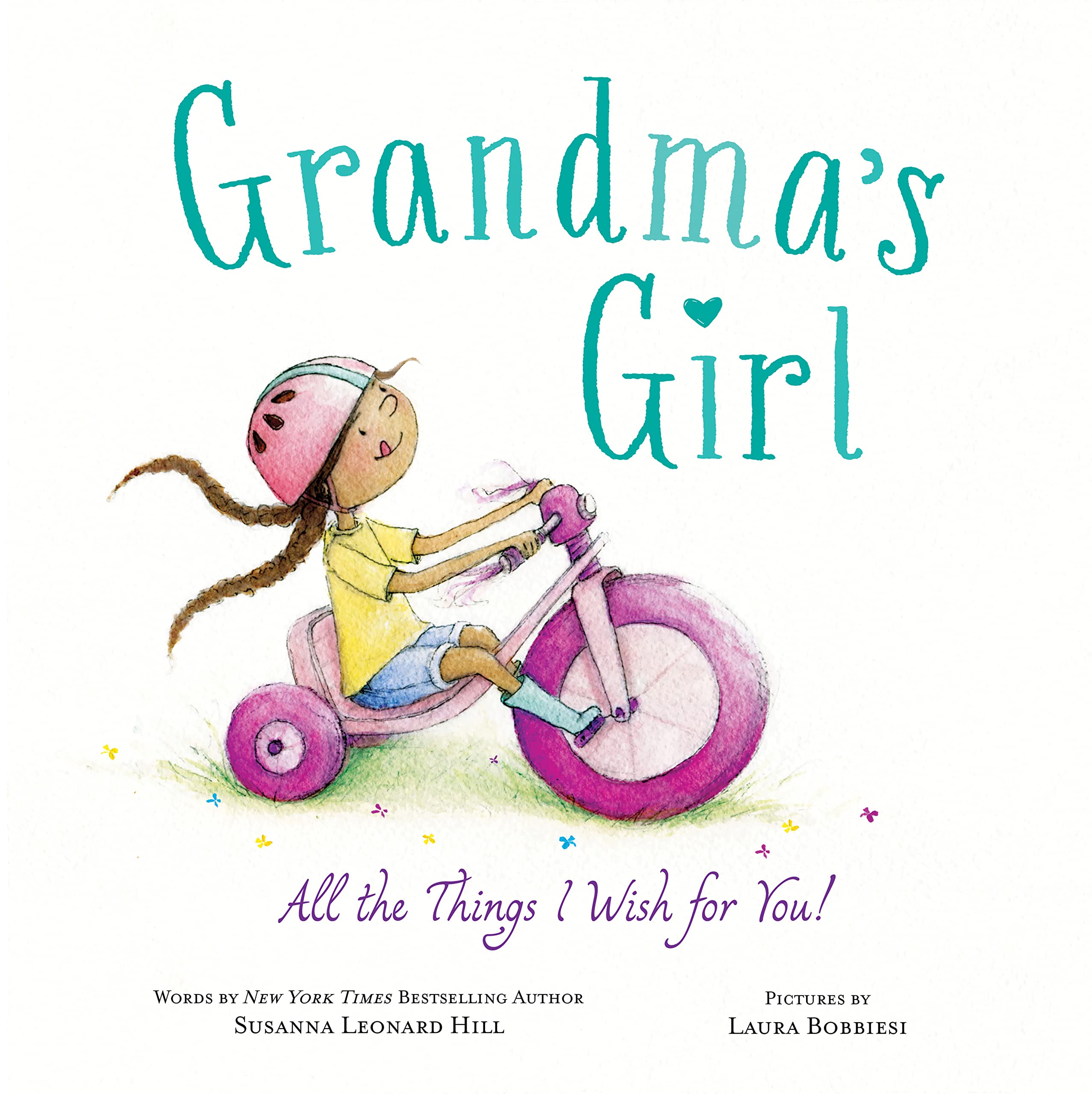 Grandma's Girl: Celebrate the Special Bond Between Granddaughter and Grandma this Christmas!