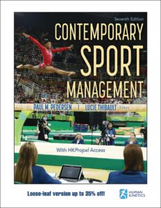 contemporary sport management