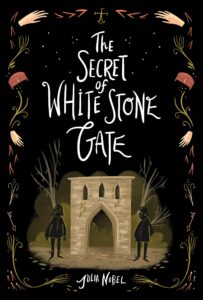 the secret of white stone gate (black hollow lane, 2)