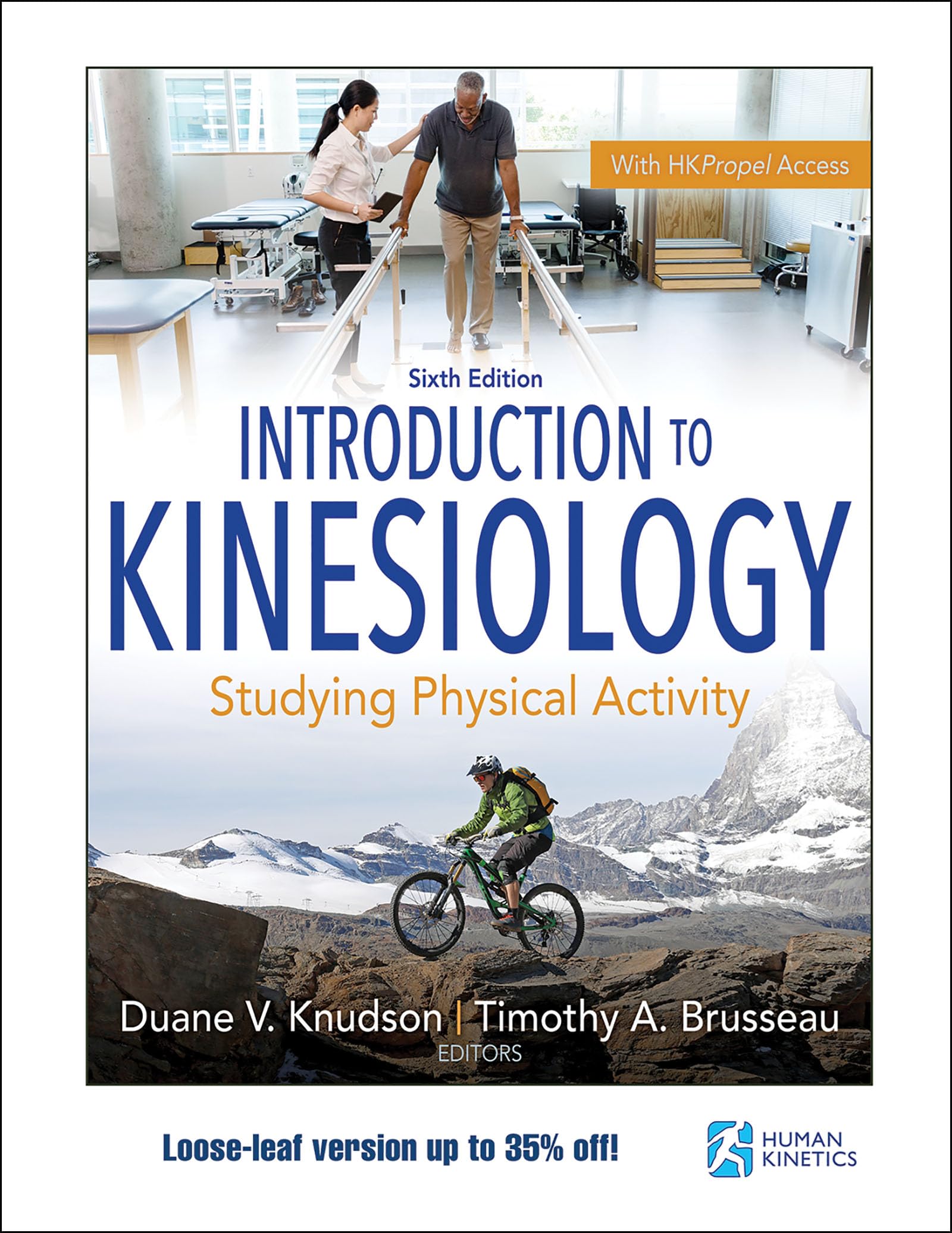 Introduction to Kinesiology: Studying Physical Activity