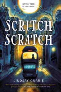 scritch scratch: a ghost story