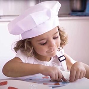 I Am a Little Pastry Chef (Careers for Kids): (Interactive Cooking Book, Gifts for Toddlers 5 or Less) (Little Professionals)