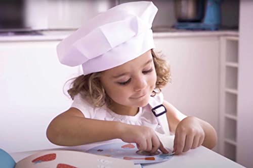 I Am a Little Pastry Chef (Careers for Kids): (Interactive Cooking Book, Gifts for Toddlers 5 or Less) (Little Professionals)