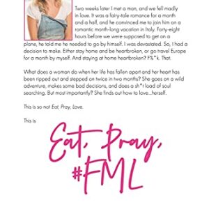 Eat, Pray, #FML