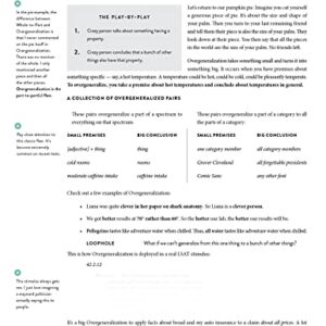 The Loophole in LSAT Logical Reasoning: A Splendidly Comprehensive LSAT Study Guide to Master LSAT Self-Study