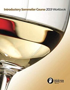 introductory sommelier course 2019 workbook