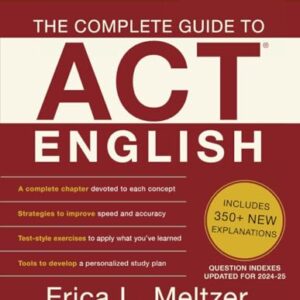 The Complete Guide to ACT English, Fourth Edition