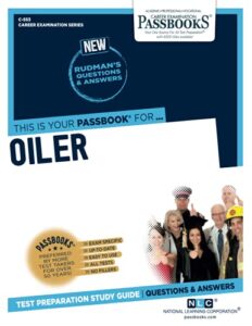 oiler (c-553): passbooks study guide (career examination series)