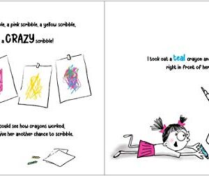 Never Let a Unicorn Scribble! (Funny Unicorn Picture Book series For Ages 4-8)