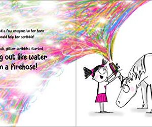 Never Let a Unicorn Scribble! (Funny Unicorn Picture Book series For Ages 4-8)