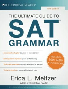 fifth edition, the ultimate guide to sat grammar