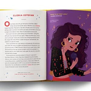 Good Night Stories for Rebel Girls: 100 Immigrant Women Who Changed the World