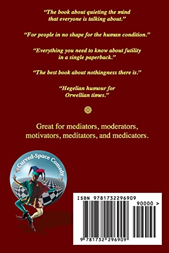 Letting Go Is All We Have To Hold On To: Humor For Humans (Letting Go Is All We Have to Hold Onto: Mind-Alterng Jokes - All Editions)