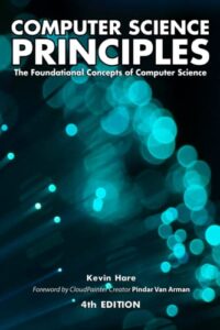 computer science principles: the foundational concepts of computer science