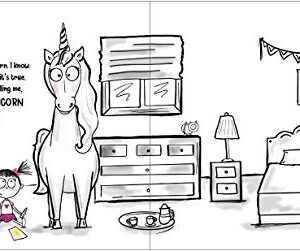 Never Let a Unicorn Scribble! (Funny Unicorn Picture Book series For Ages 4-8)