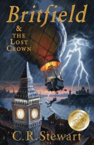 britfield and the lost crown (britfield series, book i)