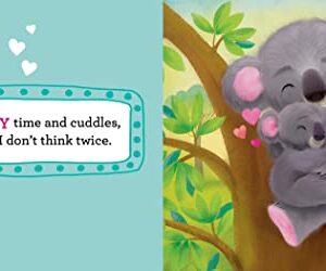 I Love You Slow Much: A Sweet and Funny Baby Animal Board Book for Babies and Toddlers (Punderland)