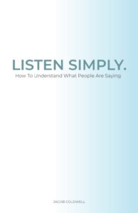 listen simply: how to understand what people are saying