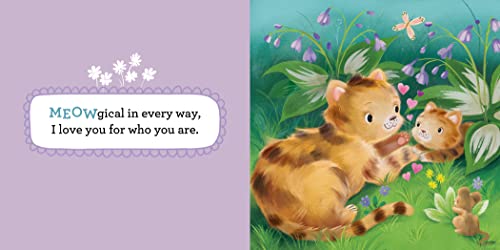 I Love You Slow Much: A Sweet and Funny Baby Animal Board Book for Babies and Toddlers (Punderland)