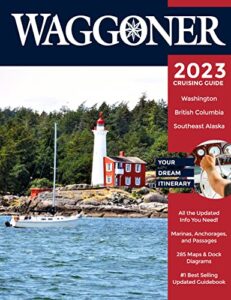 2023 waggoner cruising guide - spiral bound