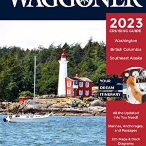 2023 Waggoner Cruising Guide - Spiral Bound