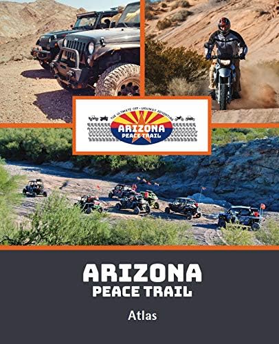 Arizona Peace Trail Atlas