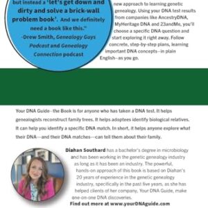 Your DNA Guide - the Book