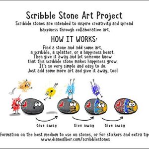 Scribble Stones