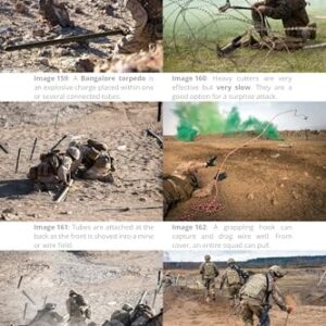 Advanced Small Unit Tactics: An Illustrated Manual (Small Unit Soldiers)