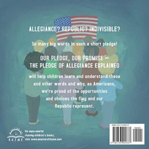 Our Pledge, Our Promise: The Pledge of Allegiance Explained