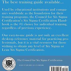 Six Sigma: A Complete Step-by-Step Guide: A Complete Training & Reference Guide for White Belts, Yellow Belts, Green Belts, and Black Belts