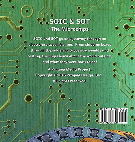 SOIC and SOT: the Microchips (Soic and Friends)