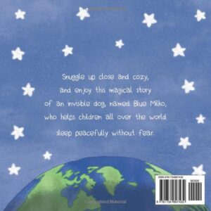 Blue Milko: A Magical Bedtime Story