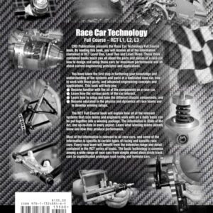 Race Car Technology Full Course