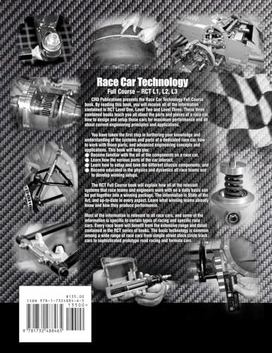 Race Car Technology Full Course