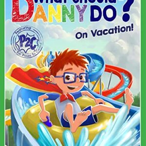 What Should Danny Do? Gift Set + Poster - Limited Edition Box Set (The Power to Choose)