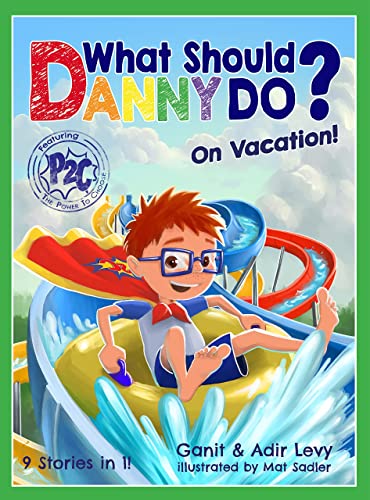 What Should Danny Do? Gift Set + Poster - Limited Edition Box Set (The Power to Choose)