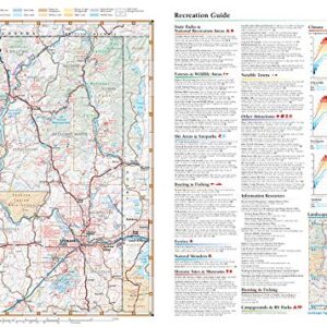 Washington Road & Recreation Atlas - 10th Edition, 2022 (Benchmark)