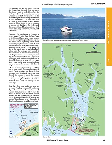 2023 Waggoner Cruising Guide - Spiral Bound