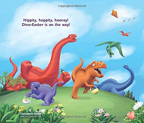 Dino-Easter (Dino-Holidays)