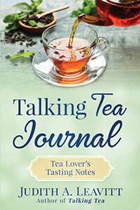 talking tea journal: tea lover's tasting notes