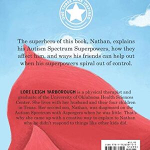 Nathan's Autism Spectrum Superpowers (One Three Nine Inspired)