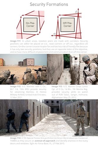 Advanced Small Unit Tactics: An Illustrated Manual (Small Unit Soldiers)