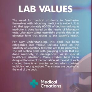 Lab Values: Everything You Need to Know about Laboratory Medicine and its Importance in the Diagnosis of Diseases: Second Edition