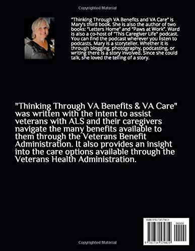 Thinking Through VA Benefits and VA Care: A Resource for Veterans with ALS and Their Caregivers